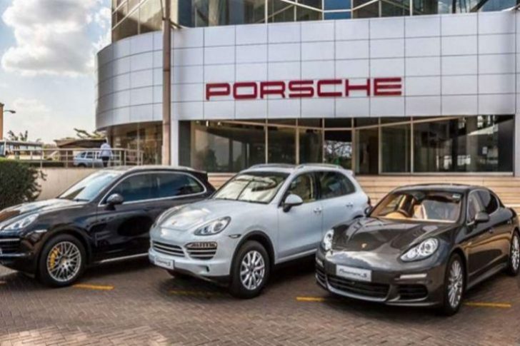 Kenyan dealer loses Porsche franchise - Somali Times