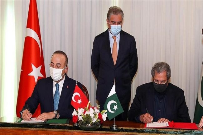 Pakistan, Turkey to further strengthen bilateral ties - Somali Times