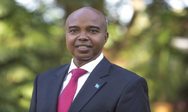 Somali foreign minister said the September 17 2020 agreement and 2021 ...