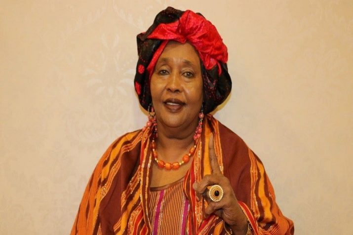 Somalia's most famous singer Fadumo Ali Nakruma dies in Mogadishu ...