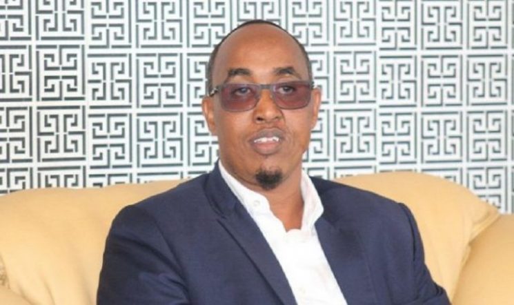 Ahmed Madobe allied Minister Janan surrender to Farmajo - Somali Times