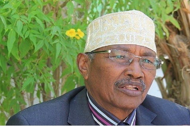 Aran Jaan leader Abdirahman Farole is positive of Covid-19 - Somali Times