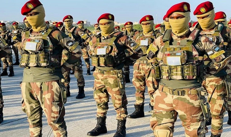 Somali special forces kills 76 in repelled al-Shabaab attack - Somali Times