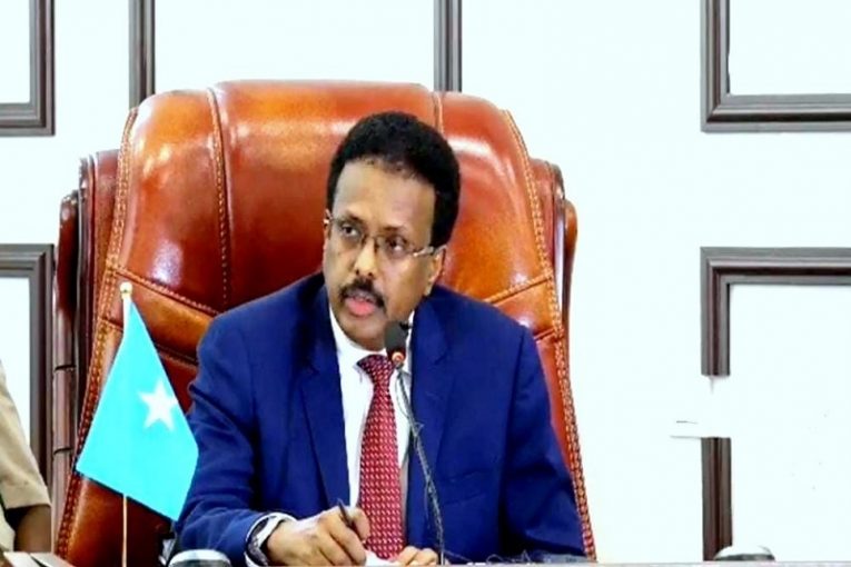 Farmajo asks parliament back to the September 17 2020 agreement ...