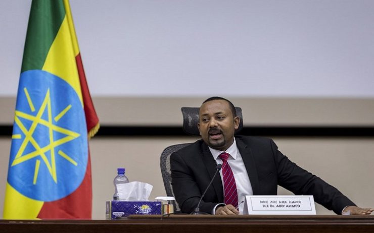 Ethiopia's Prime Minister Abiy says he will hand over power after death ...