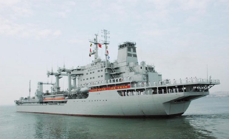 China sends new fleet on Gulf of Aden escort mission - Somali Times