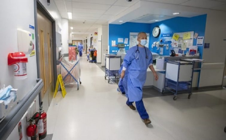 Cancer patients face ‘perfect storm’ as Covid piles pressure on NHS ...