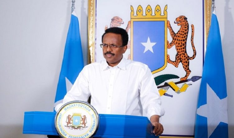 Farmajo has more chance to be re-elected - Somali Times