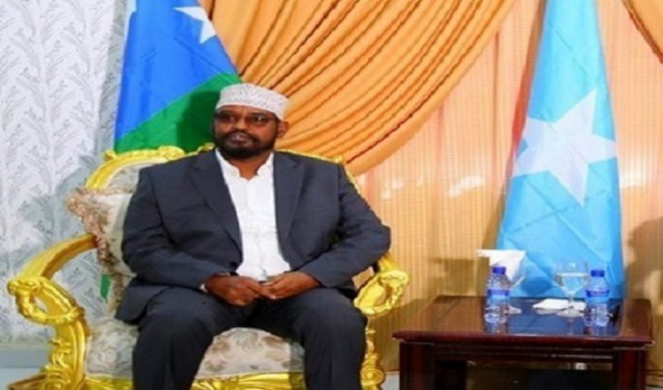 Kenya is interfering in Jubaland to re-elect Ahmed Madobe until he dies ...