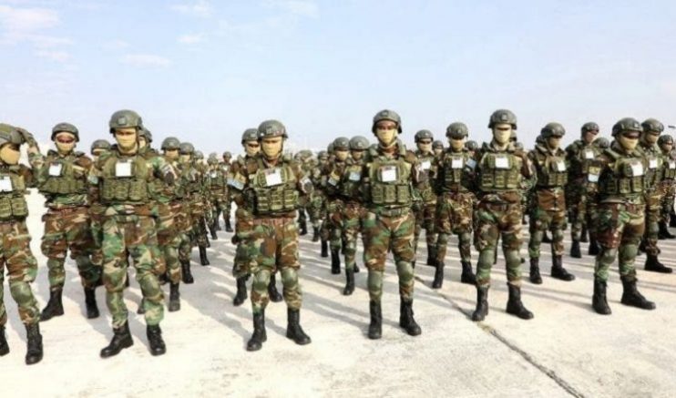 Somalia welcomed special forces trained in Turkey - Somali Times
