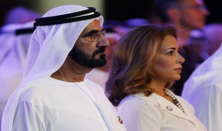 Dubai ruler's ex-wife gets custody of children after 'exorbitant ...