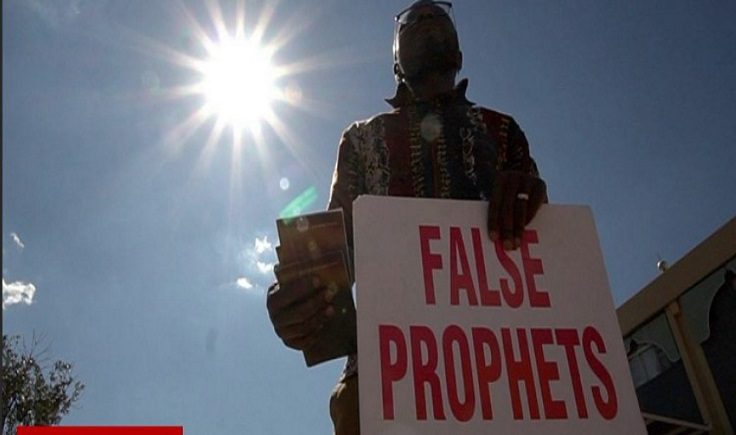 Modern Day False Prophets in Africa Enriching Themselves on the Hopelessness of their Followers ...