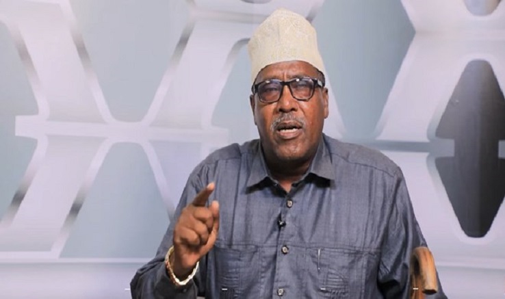 Well known Somali poet Bedel has been assassinated in Mogadishu by ...