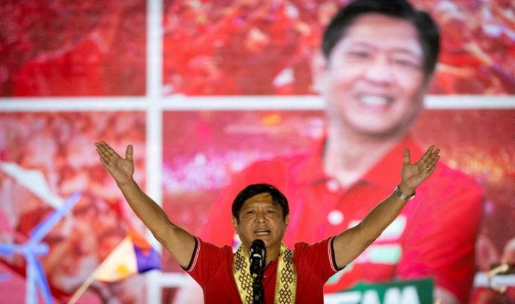 Marcos rule to return to Philippines after election landslide - Somali ...