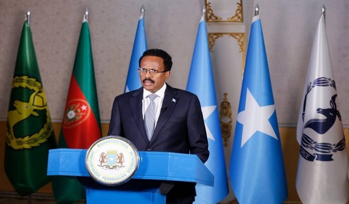 Somalia's election Farmajo can he survive - Somali Times