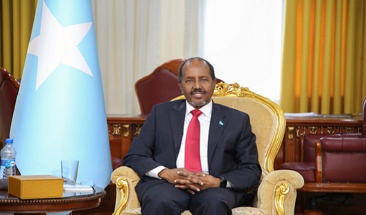 The latest Somalia President Hassan Sheikh health - Somali Times
