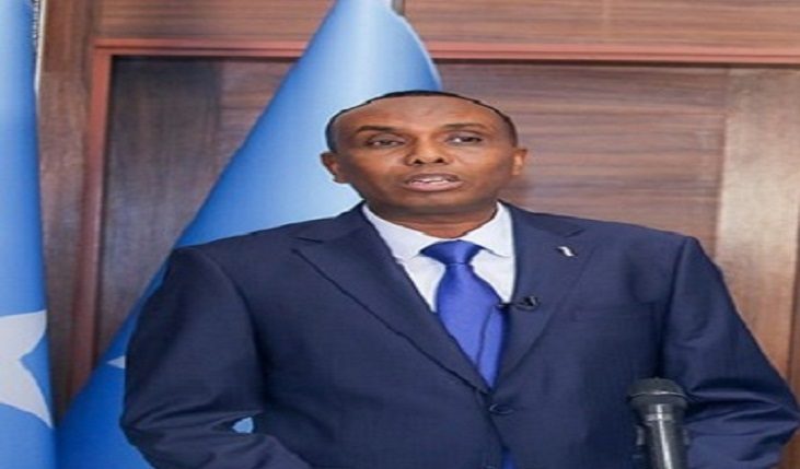 Who is new prime minister of Somalia Hamza Barre? - Somali Times