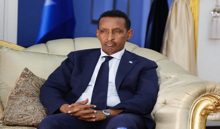 Former foreign minister Awad supported Somalia to discuss the Nile ...