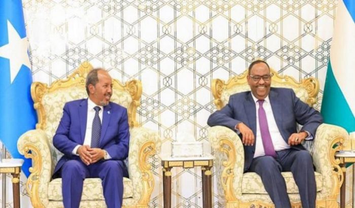 Said Deni says Hassan Sheikh government is not committed to the federal ...