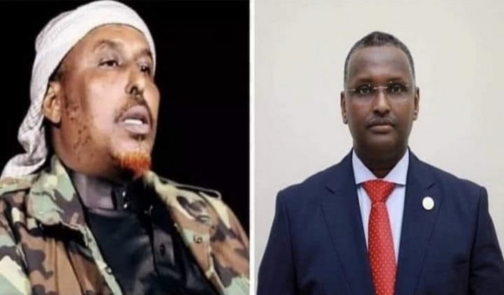Somalia spy chief Mahad Salad, Al-Shabab commander Mahad Karate are ...