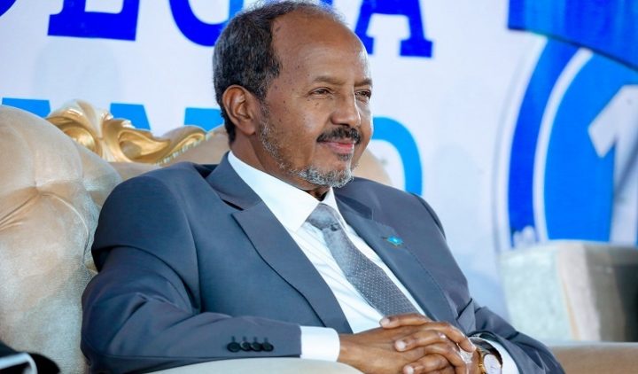Why Hassan Sheikh travelling to Garowe town? - Somali Times