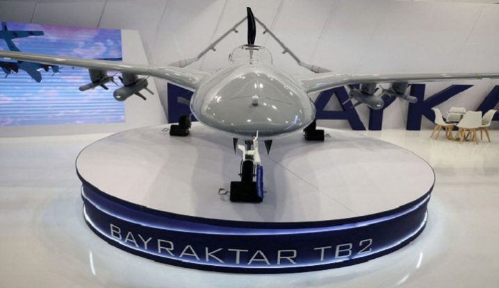 Exclusive Turkey sells battle-tested drones to UAE as regional rivals ...