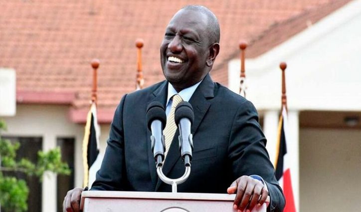 President-elect William Ruto invites over 40 Heads of State for his ...