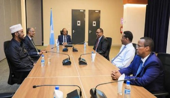 The Puntland administration opposed the decision of the weak Somali ...
