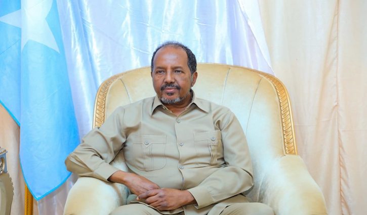 What is the conflict between Hassan Sheikh and regional leaders ...