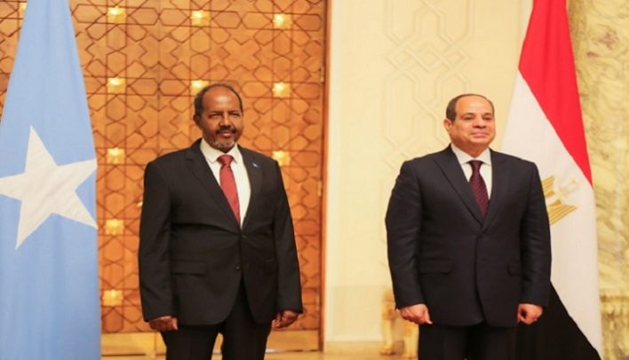 Egypt Recruiting Somali Soldiers Amid Horn Power Struggle With Ethiopia ...
