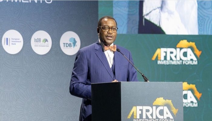 African Development Bank secures $31 billion at investment forum ...