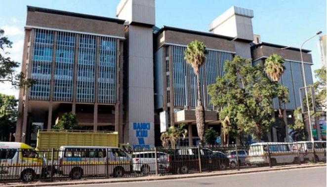 Central Bank Kenya eyes Sh5 billion from reopened bond sale - Somali Times
