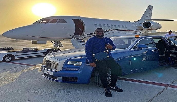 Infamous Instagram Scammer Hushpupi Faces 11 Years in US Prison ...