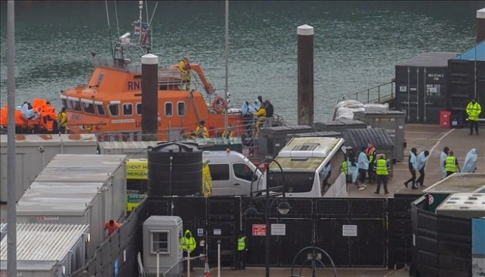 At least 3 dead as migrant boat capsizes in English Channel - Somali Times