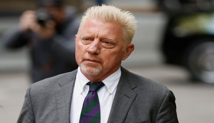 Boris Becker 'will be deported to Germany on luxury private jet ...
