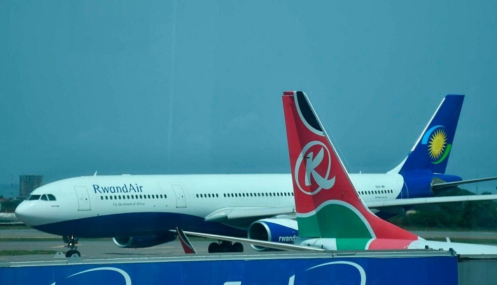 RwandaAir positions Kigali as regional aviation hub - Somali Times