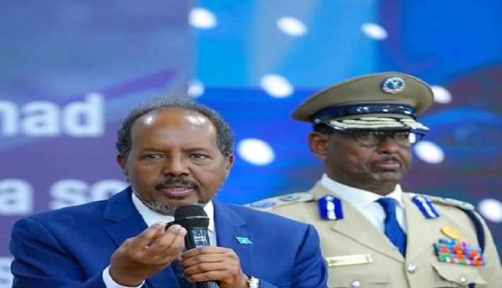 Somalia president says spy chief is involved in the bombings of ...