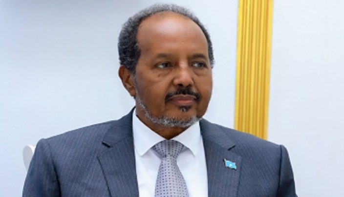 Somalia's President Hassan Sheikh to visit Minneapolis - Somali Times