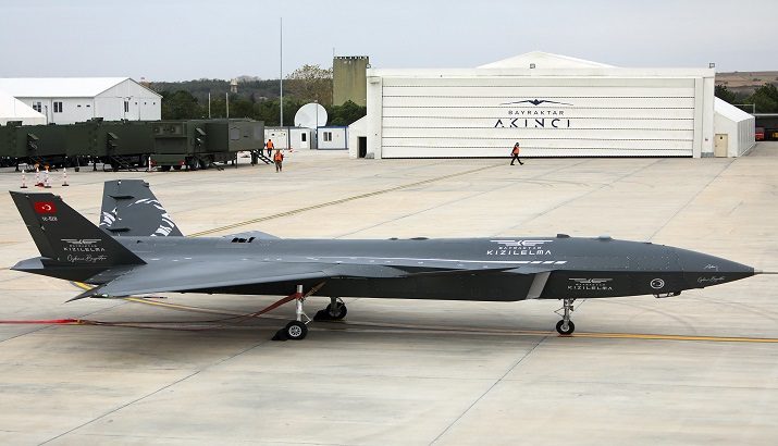 Turkey's 1st unmanned fighter jet edges closer to maiden flight ...