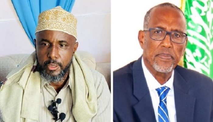 Garad Jama Garad Ali responded to SNM leader Muse Bihi - Somali Times