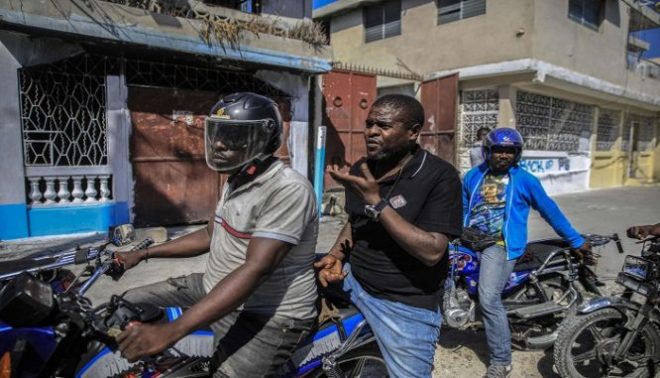 In Haiti, gangs take control as democracy withers - Somali Times