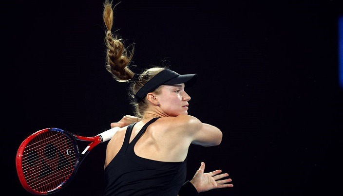 Ruthless Rybakina rolls into Australian Open semi-finals - Somali Times