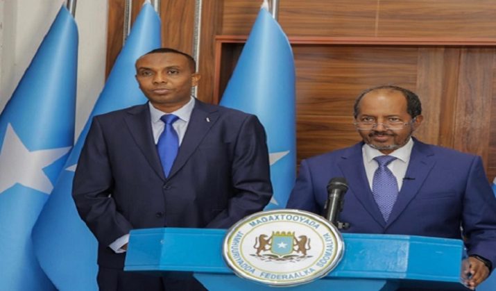 Illegal fishing by foreign ships in Somalia - Somali Times