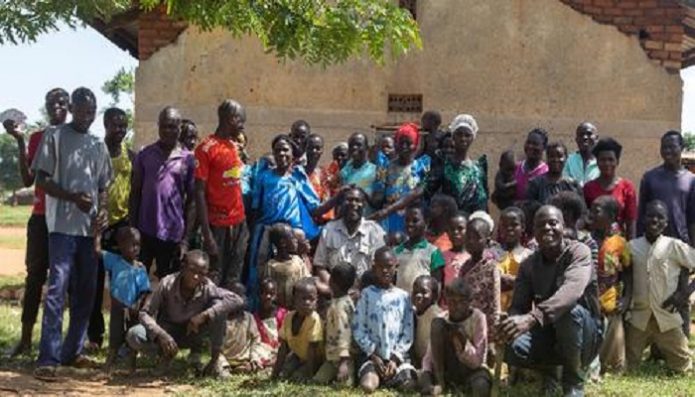 Meet the Ugandan man with 12 wives, 102 children and as many as 578 ...