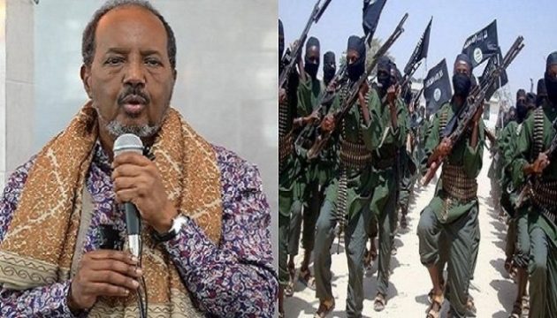 Somali President says he is ready to talk with Al-Shabab - Somali Times