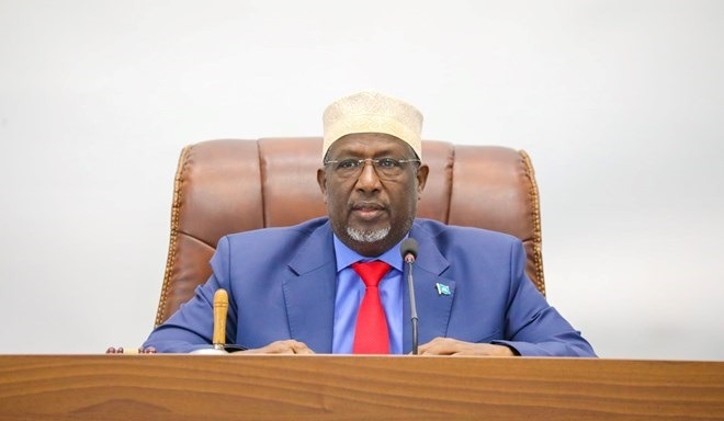 Somali dodgy speaker Aden Madobe took another step related to the ...