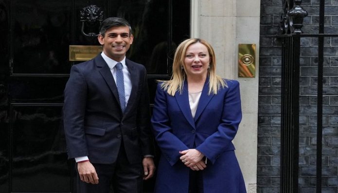 Italy's Meloni defends Britain's migration deal with Rwanda - Somali Times