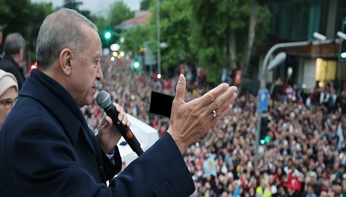 World leaders congratulate Turkish President Erdogan on reelection ...