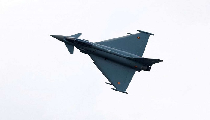 German coalition at odds over fighter jet sale to Saudi Arabia, Welt am ...