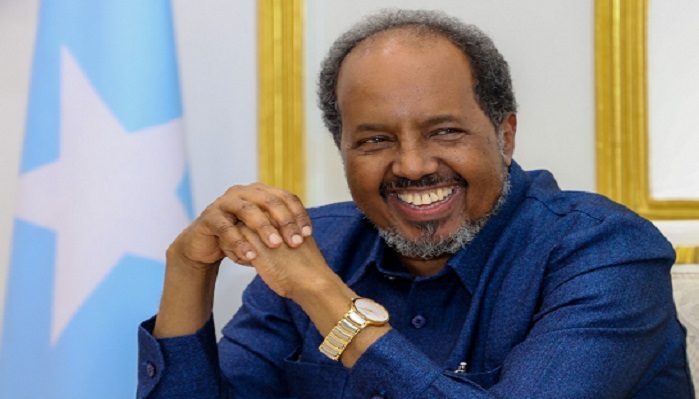 Somalia's President Hassan Sheikh is heading to Russia for financial ...